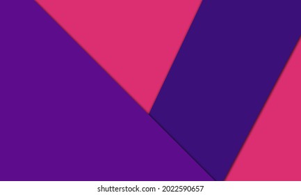 Different Shapes Colors Shadows Stock Vector (Royalty Free) 2022590657 ...