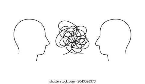 842 Chat messy Images, Stock Photos & Vectors | Shutterstock