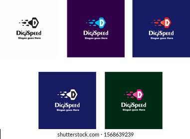 236 Digi Logo Images, Stock Photos & Vectors | Shutterstock