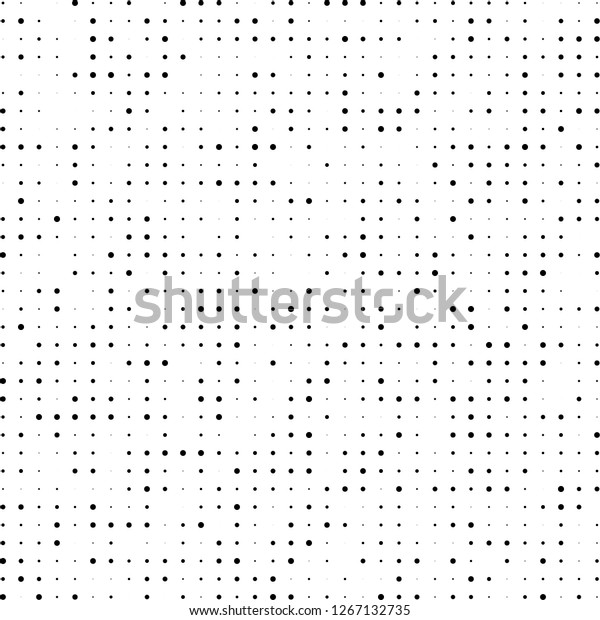 Digital Abstract Black White Pixel Background Stock Vector (Royalty ...