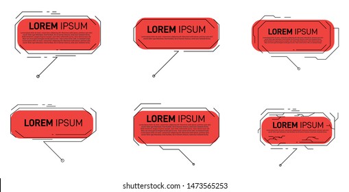 3,445 Modern Callouts Images, Stock Photos & Vectors | Shutterstock