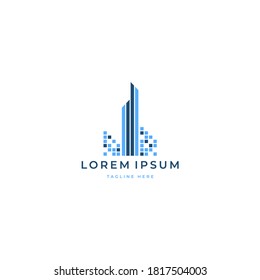 9,691 Infrastructure logo Stock Illustrations, Images & Vectors ...