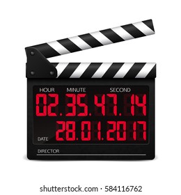 3,311 Digital clapper board Images, Stock Photos & Vectors | Shutterstock