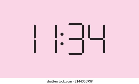 185 11 am clock Stock Illustrations, Images & Vectors | Shutterstock
