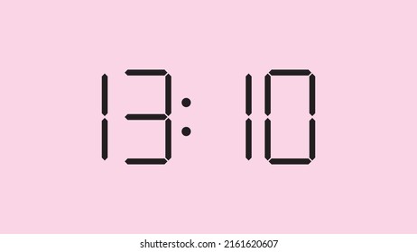 1,429 Clock 13 hours Images, Stock Photos & Vectors | Shutterstock