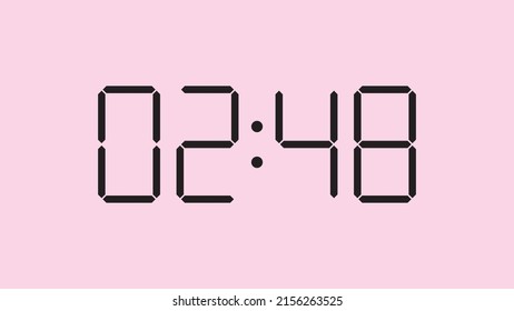 1,405 2 am clock Images, Stock Photos & Vectors | Shutterstock