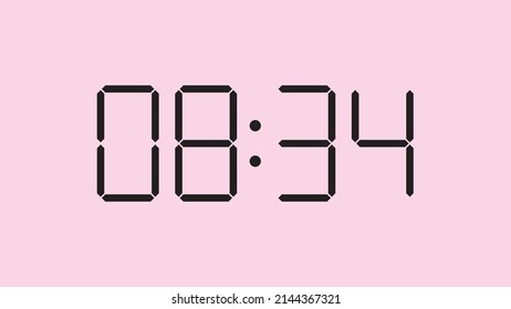 262 34 minutes Images, Stock Photos & Vectors | Shutterstock