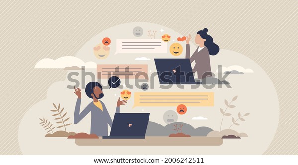 2,922 Behavior Chat Images, Stock Photos & Vectors | Shutterstock