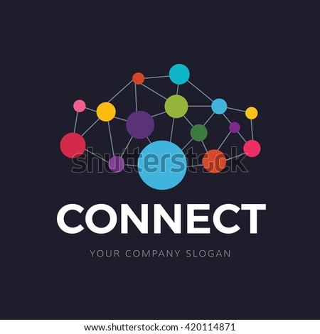 Connect logo Stock Images - Search Stock Images on Everypixel