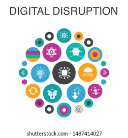 5,028 Disruptive circle Images, Stock Photos & Vectors | Shutterstock