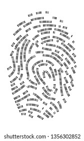 858 Digital forensics icon Images, Stock Photos & Vectors | Shutterstock