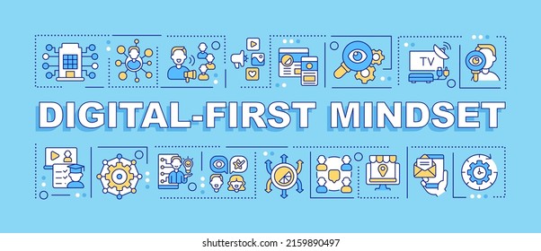 721 Digital mindset icon Stock Illustrations, Images & Vectors | Shutterstock