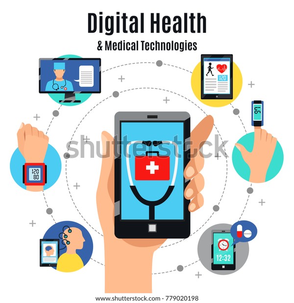 16.230 Digital Health Poster Bilder, Stockfotos und Vektorgrafiken ...
