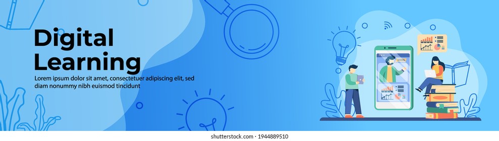 16,965 Header footer design for book Images, Stock Photos & Vectors ...