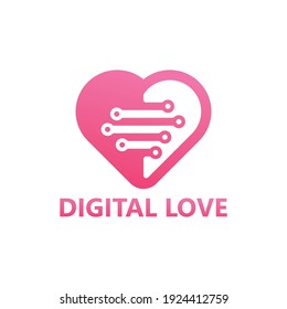 13,018 Love connection logo heart Images, Stock Photos & Vectors ...