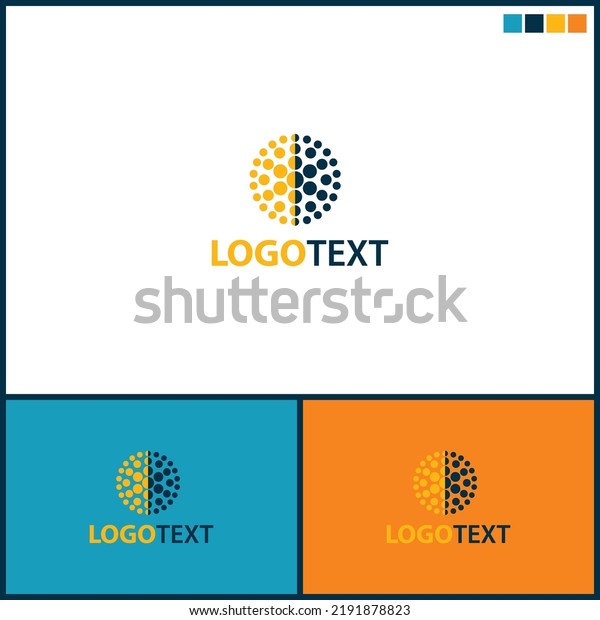 Digital Marketing Logo Online Marketing Logo Stock Vector (Royalty Free ...