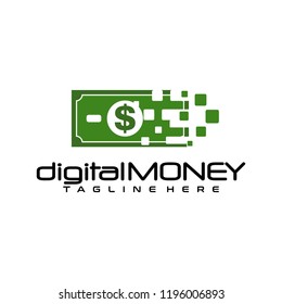 Creative Money Logo Design Template Stock Vector (Royalty Free) 775887016
