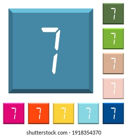 Seven segment display Stock Illustrations, Images & Vectors | Shutterstock