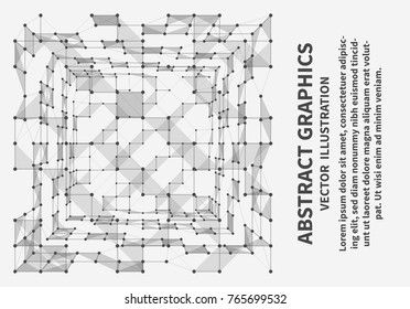 Digital Room Vector Illustration Minimalistic Design Stock Vector ...