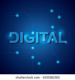Modern Abstract Alphabet Font Typography Urban Stock Illustration ...