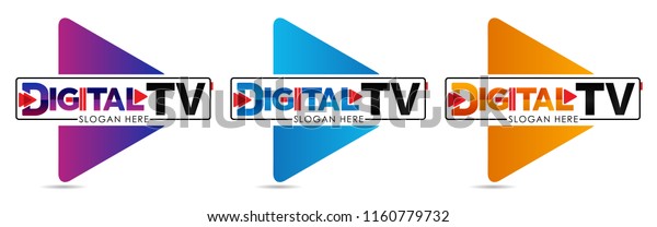1,991 Cable Tv Logo Images, Stock Photos & Vectors | Shutterstock
