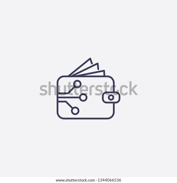 15,333 Smart Wallet Icon Images, Stock Photos & Vectors | Shutterstock