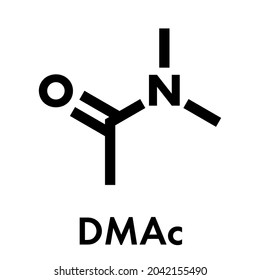 Dimethylacetamide Images, Stock Photos & Vectors | Shutterstock