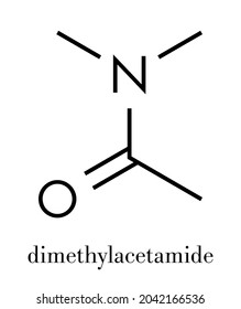 Dimethylacetamide Images, Stock Photos & Vectors | Shutterstock