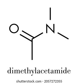Dimethylacetamide Images, Stock Photos & Vectors | Shutterstock