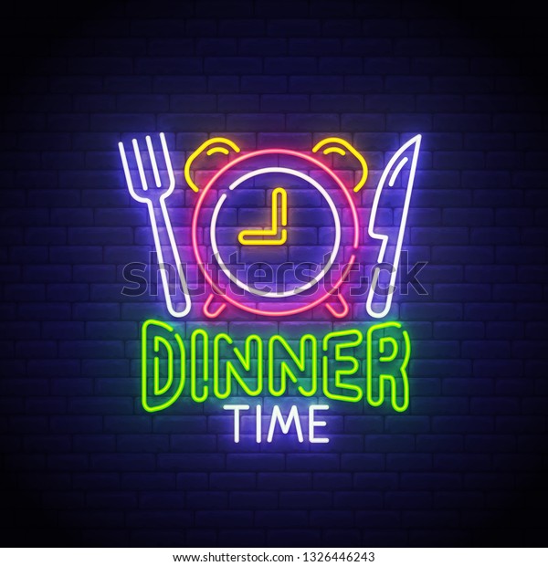 4,100 Dinner Time Cartoon Stock Vectors, Images & Vector Art | Shutterstock