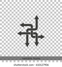 3,221 Arrow split into 3 Images, Stock Photos & Vectors | Shutterstock