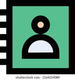 Directory Vector Illustration On Transparent Backgroundpremium Stock ...