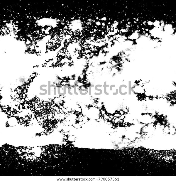 Dirty Artistic Messy Banner Background Paint Stock Vector (Royalty Free ...