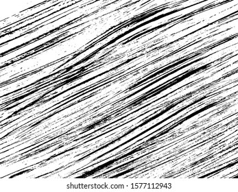 Dirty Lines Background Strokes Noise Texture Stock Vector (Royalty Free ...