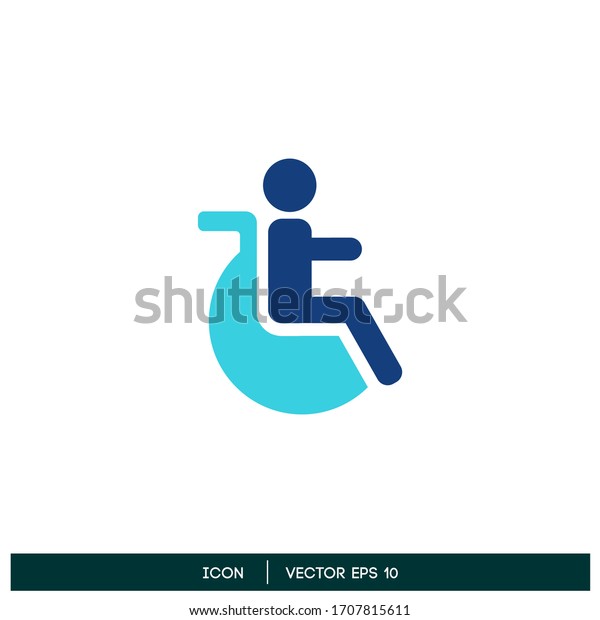 Disable Icon Symbol Design Element Vector Stock Vector (Royalty Free ...