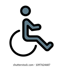 Question Mark Bold Line Stick Figure: เวกเตอร์สต็อก (ปลอดค่าลิขสิทธิ์ ...