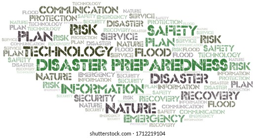 100 Preparedness word cloud Images, Stock Photos & Vectors | Shutterstock