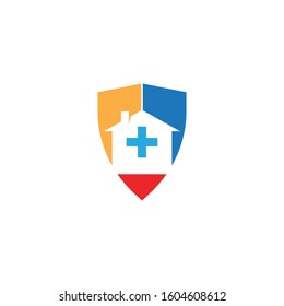 Disaster Recovery Logo Vector Illustration Stock Vector (Royalty Free ...