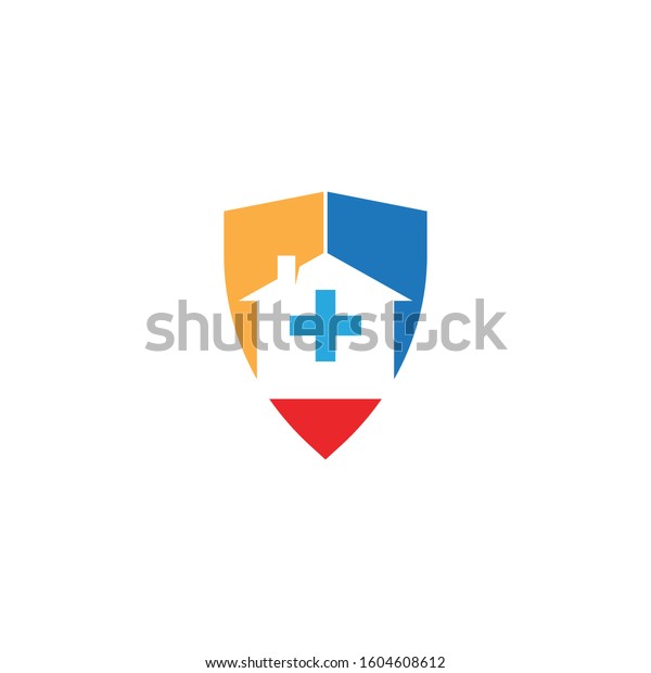 Disaster Recovery Logo Vector Illustration Stock Vector (Royalty Free ...