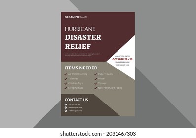 400 Natural disaster donation vector Images, Stock Photos & Vectors ...