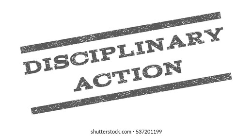 69 Disciplinary action Stock Vectors, Images & Vector Art | Shutterstock