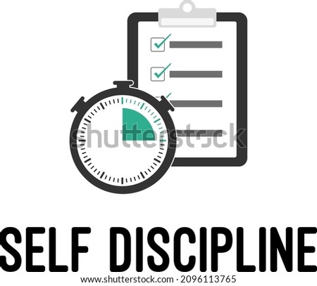 Self Discipline Symbol