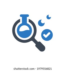 Discovery Icon Simple Vector Illustration Stock Vector (Royalty Free ...