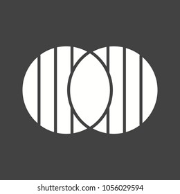 Discrete Math Icon Stock Vector (Royalty Free) 1056029594 | Shutterstock
