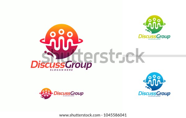 14,320 imágenes de Group discussion logo - Imágenes, fotos y vectores ...
