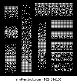 5,159 Pixel Dissolve Images, Stock Photos & Vectors | Shutterstock