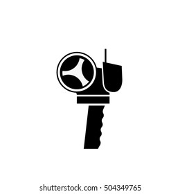 Dispenser Adhesive Tape Icon Vector Illustration Stock Vector (Royalty ...