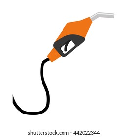 Dispenser Icon Gasoline Station Vector Graphic Stock Vector (Royalty ...
