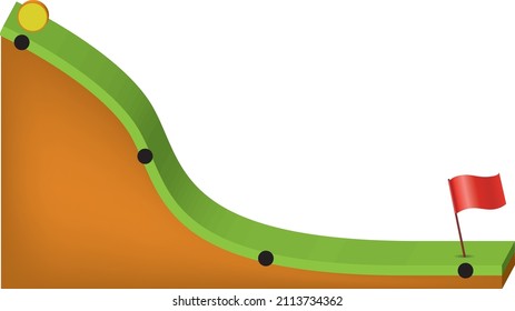 525 Loop ramps Images, Stock Photos & Vectors | Shutterstock