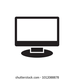 Display Icon Illustration Isolated Vector Sign Stock Vector (Royalty ...